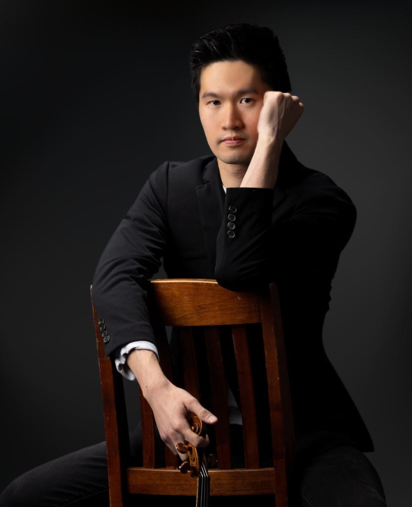 Aaron Chan - Musicus Soloists Hong Kong