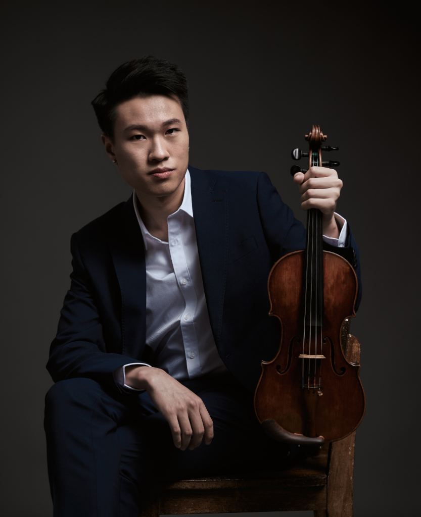 Chow Yip-wai - Musicus Soloists Hong Kong